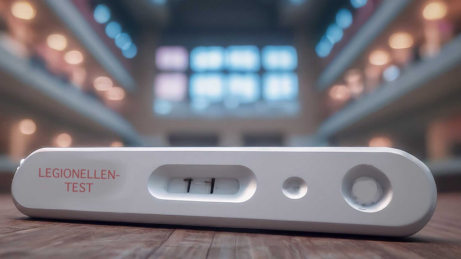 Legionellen So schnell bilden sie sich